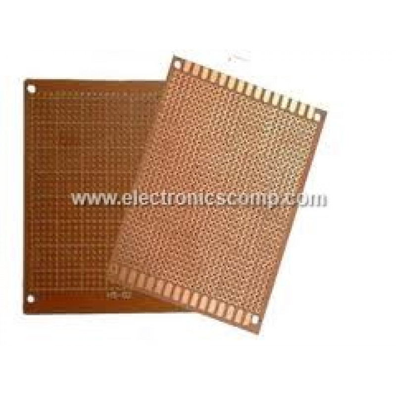 General Purpose PCB - 6X4 inches buy online at Low Price in India - ElectronicsComp.com